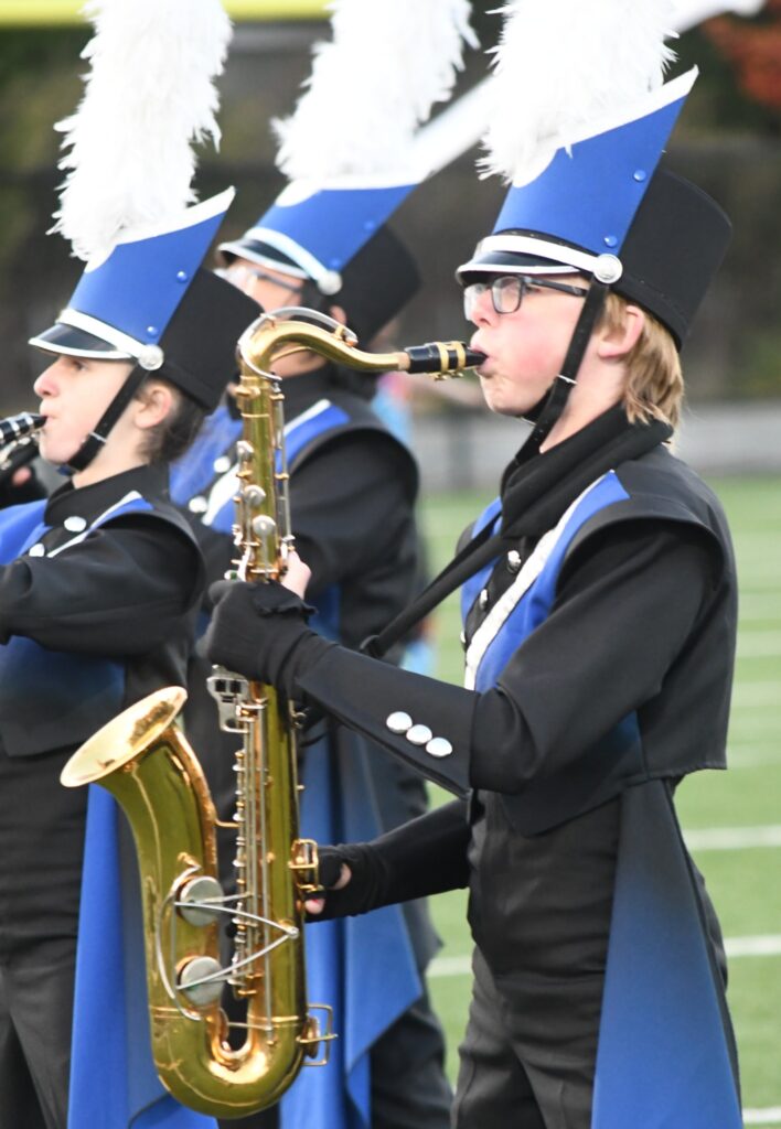 Sponsor the Season 2025 – Medford Band